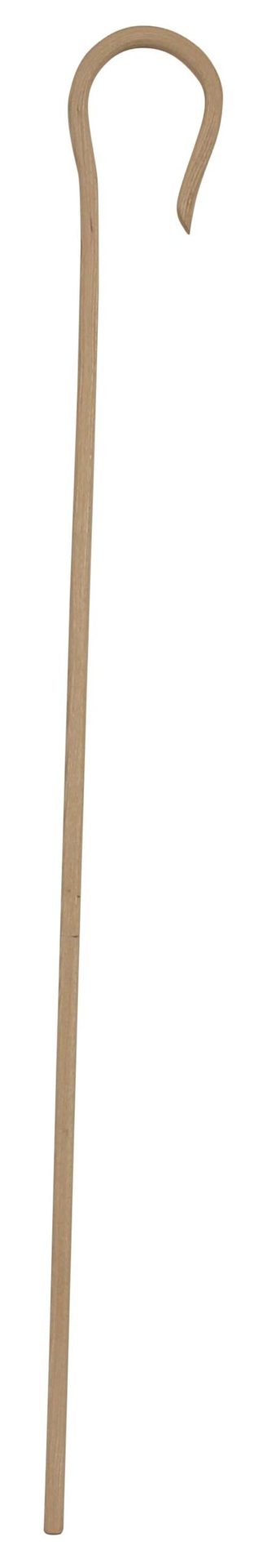 Shepherds Staff | Amish Handcrafted Shepherds Staff | Hardwood