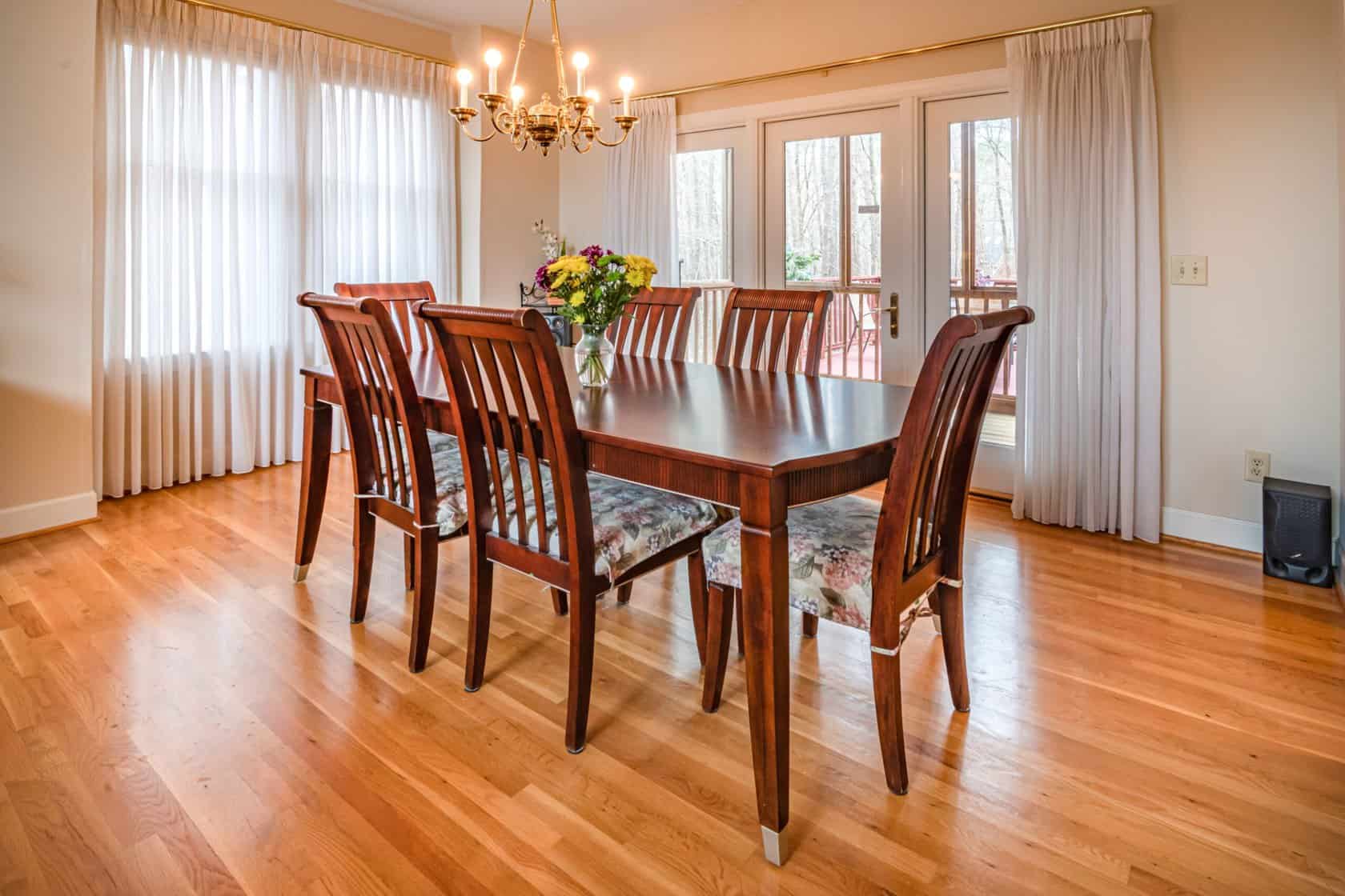 How to Pick the Right Amish Dining Room Table - E-Amish Furniture